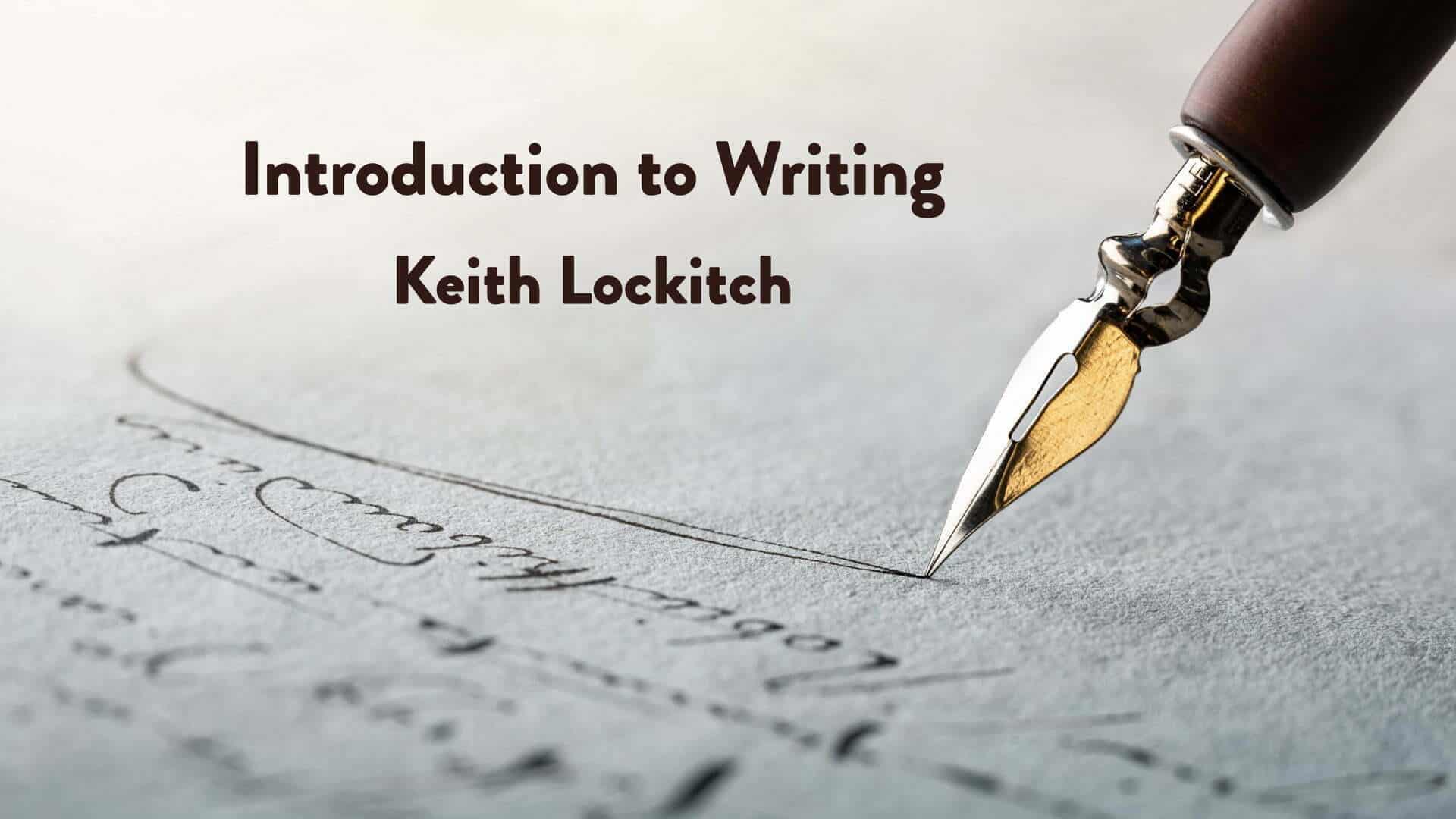 Introduction to Writing - Ayn Rand University