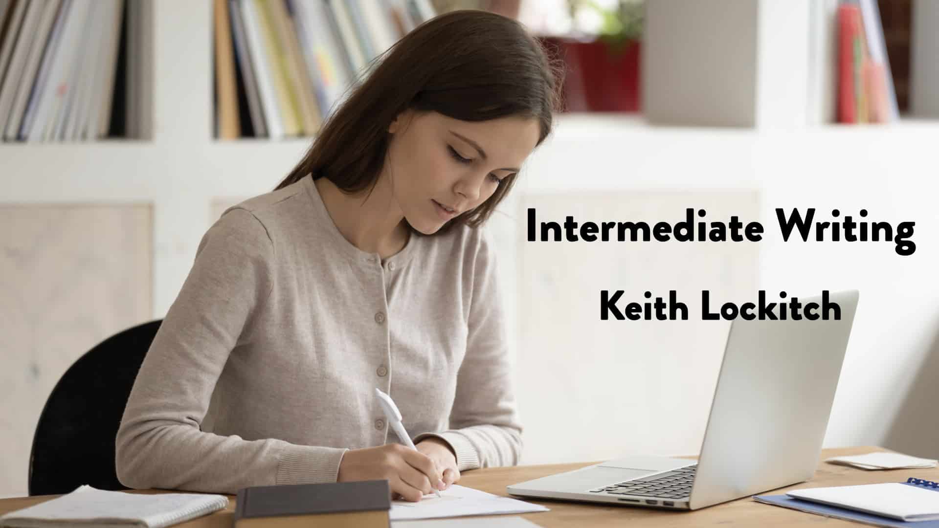 Intermediate Writing | 2023-24 - Ayn Rand University